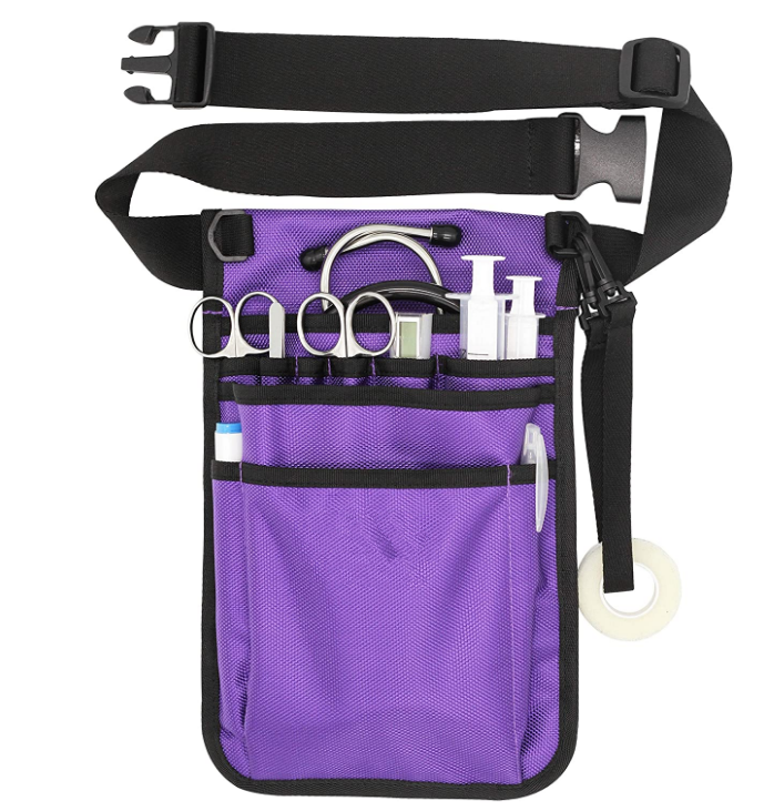 The Best Fanny Pack for Nurses: Keep Necessities Accessible