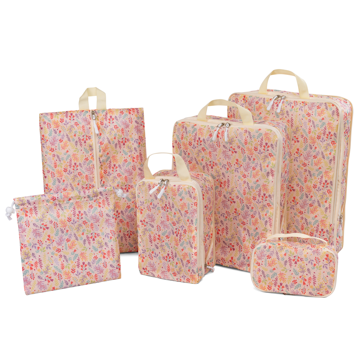 Heighten Brand Recognition with Personalized Packing Cubes