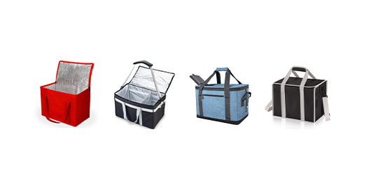 The Top Manufacturer of Promotional Insulated Cooler Bags for Uber Eats
