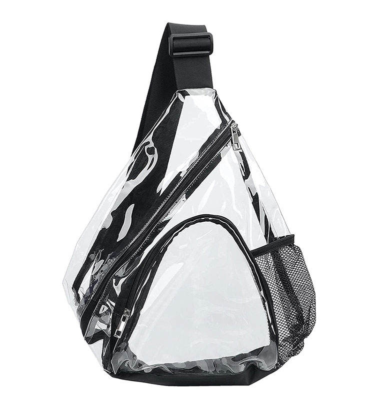 Explore our Range of Custom Promotional Clear Bags