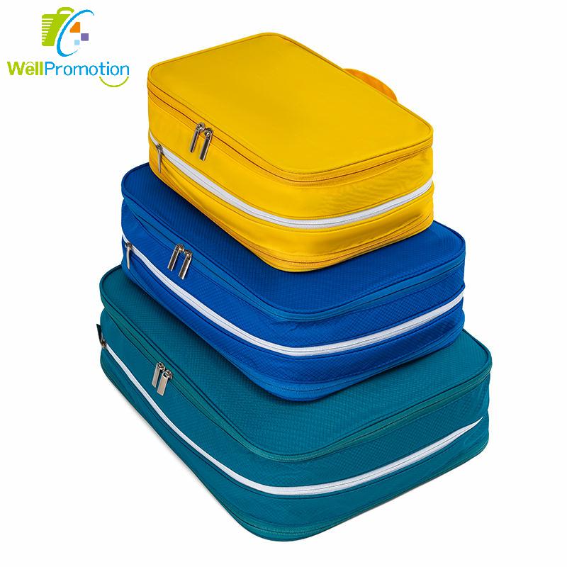 Why Use Promotional Packing Cubes at Your Next Event?
