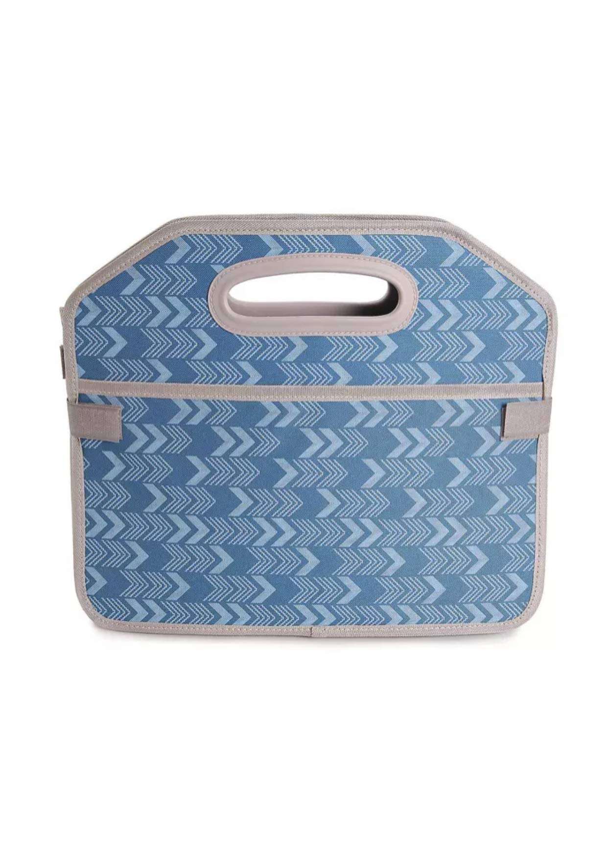 Foldable Trunk Organizer Cargo Storage Bag Portable Insulation Cooler ...