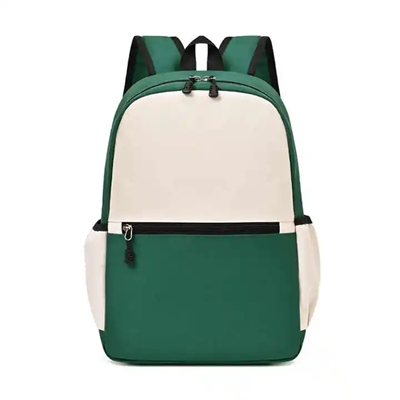 Main Stages of Backpack Manufacturing: Material Selection, Cutting ...