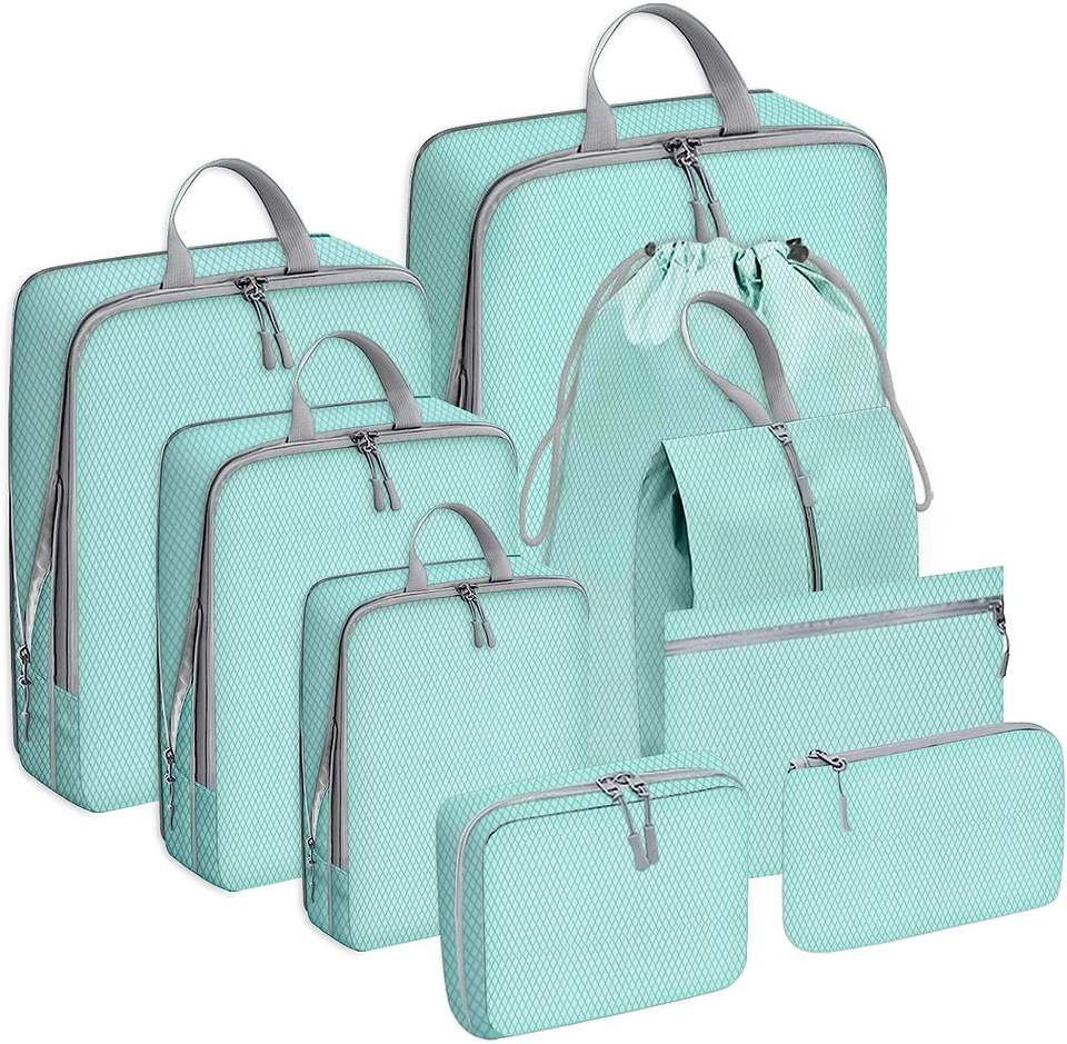 Top 5 Packing Cubes Brands: 2023 Definite Guide